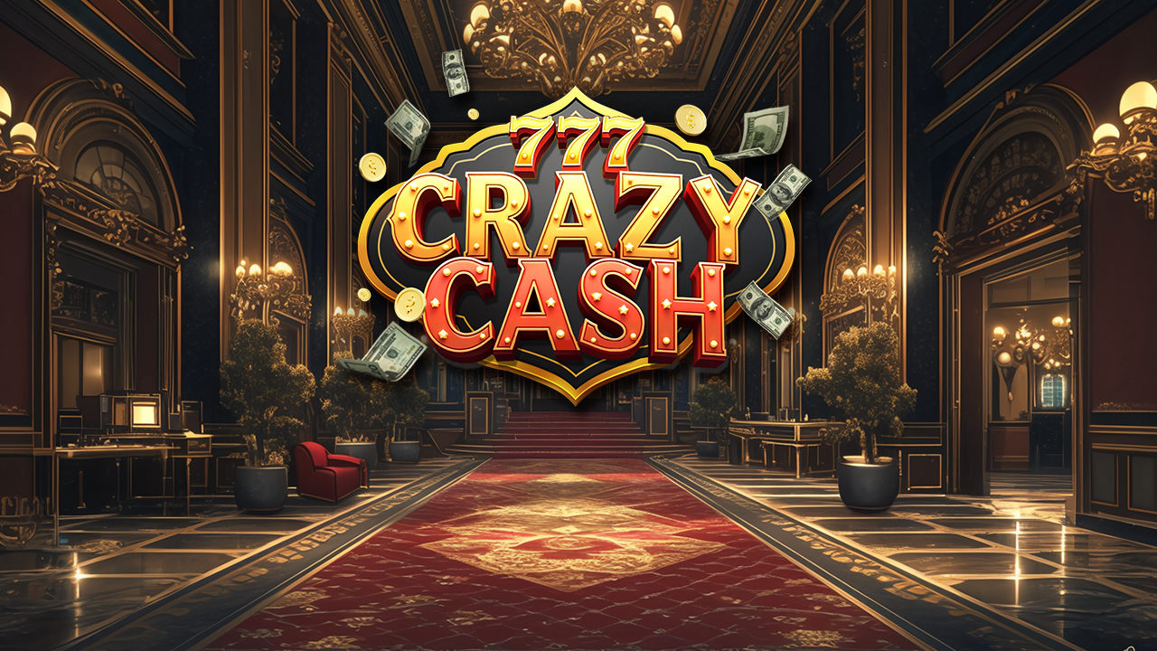 Crazy Cash 777 Online Casino for Real Money | CrazyCash